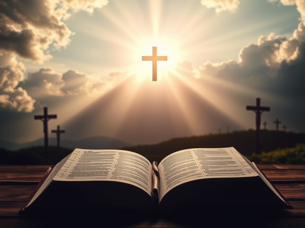 The Transformative Power of Knowing God – The Anointed Scribe’s Lamp