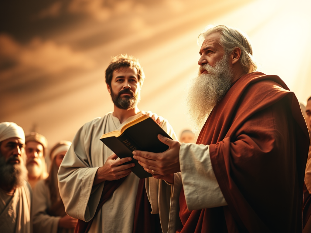 Kingdom Authority: Alignment, Not Domination – The Anointed Scribe’s Lamp